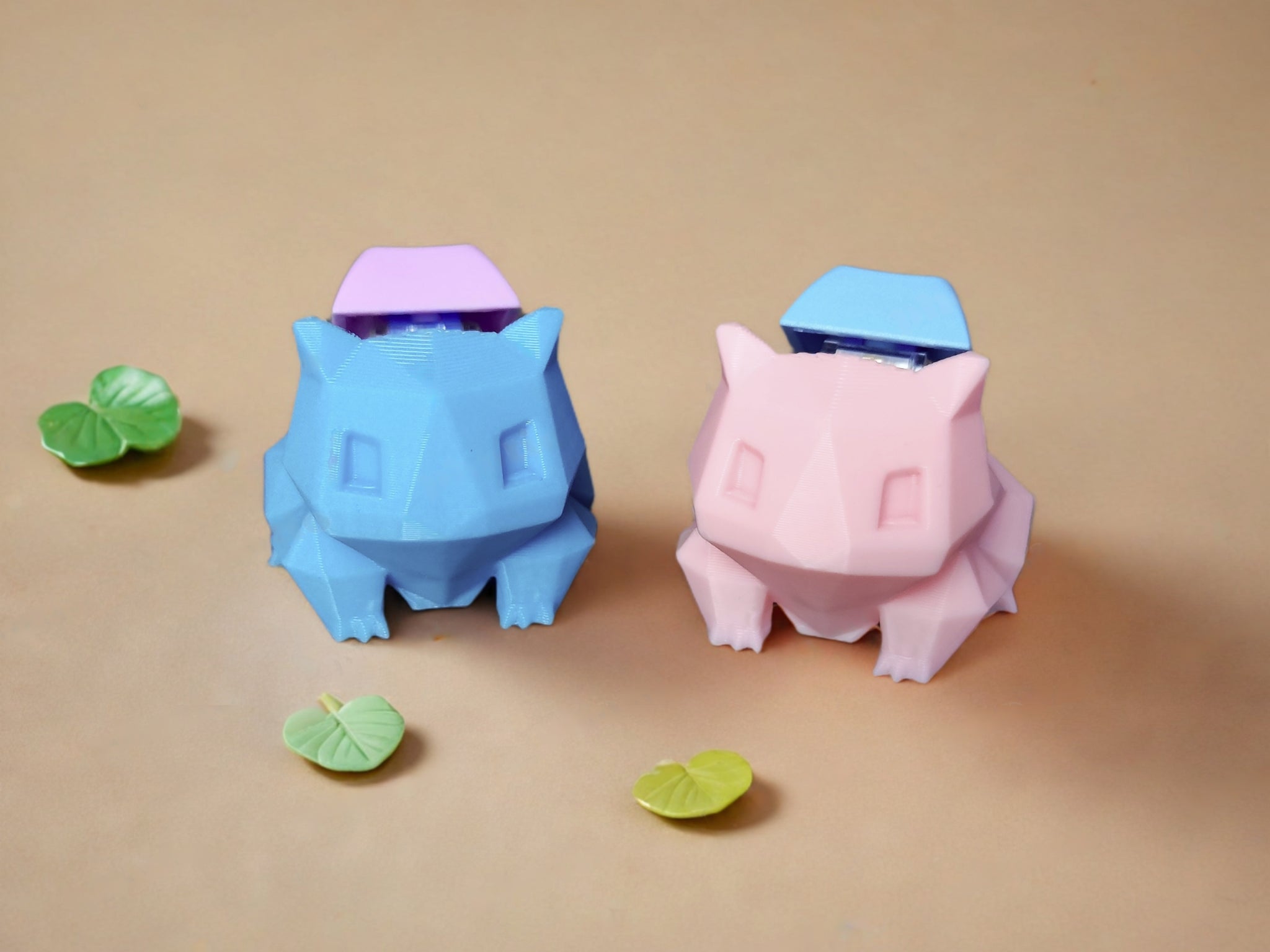 Bulbasaur Keyboard Clicker Stress Relief Toy, Movement – KOALA WOOD